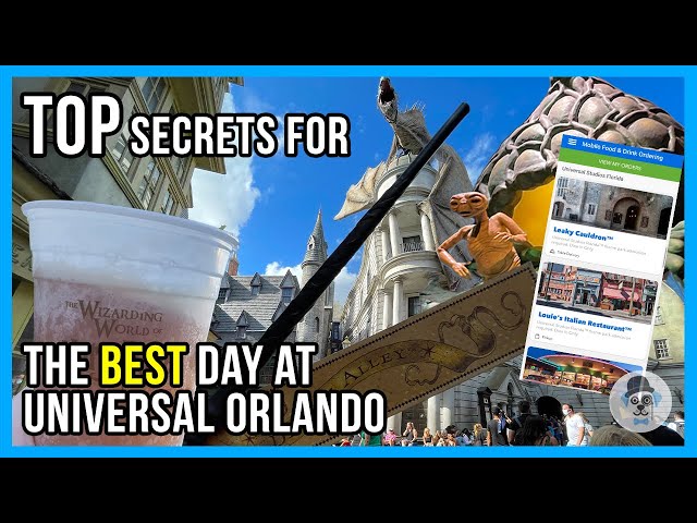 Universal Orlando Memes Universal Orlando's Best Eats [Updated 2025]