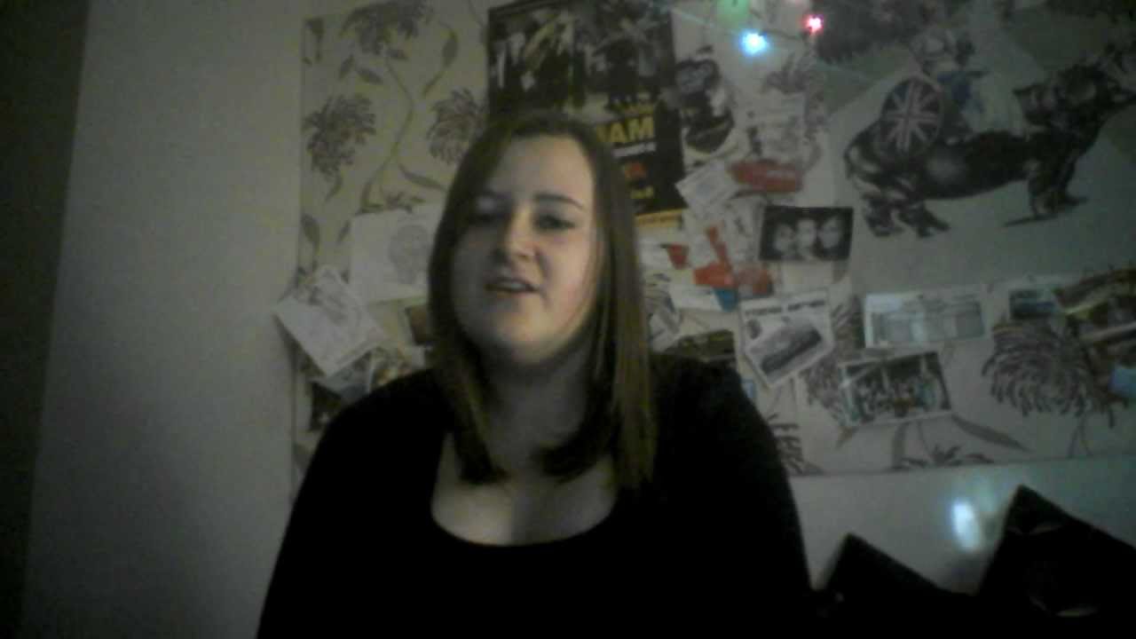 Aimee Watson Songbird Cover - YouTube