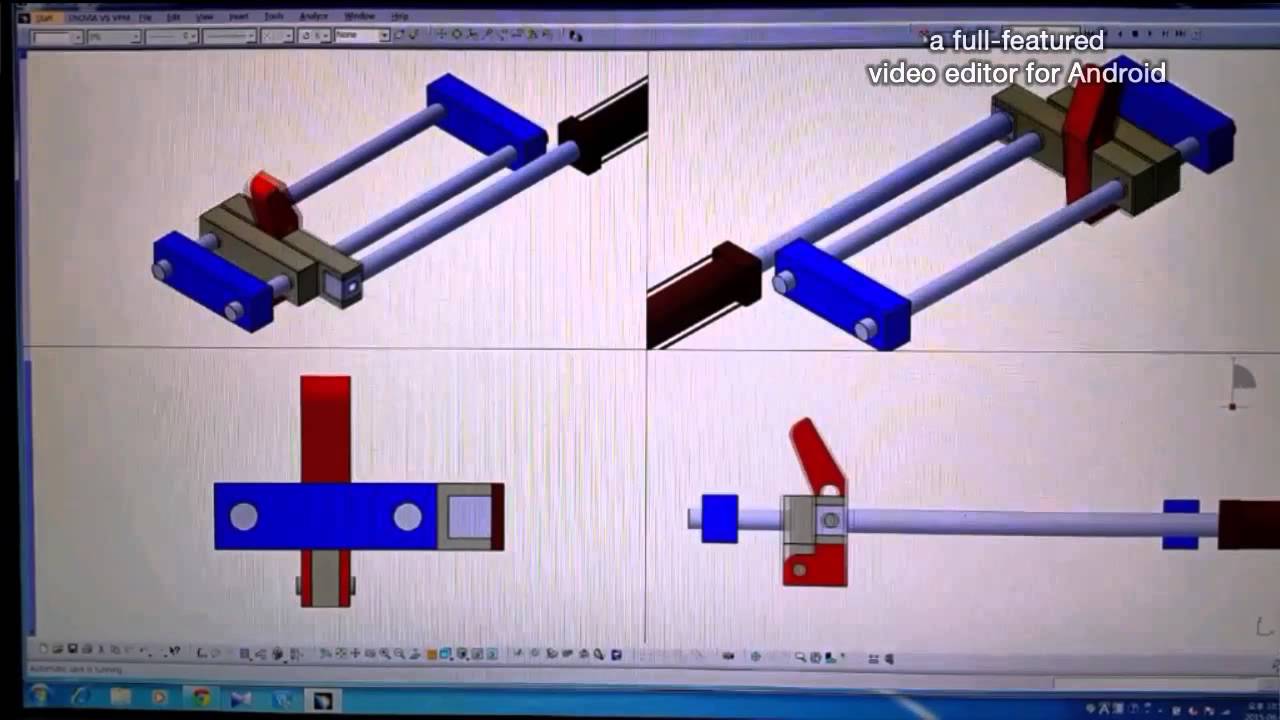 Finger Pusher - YouTube