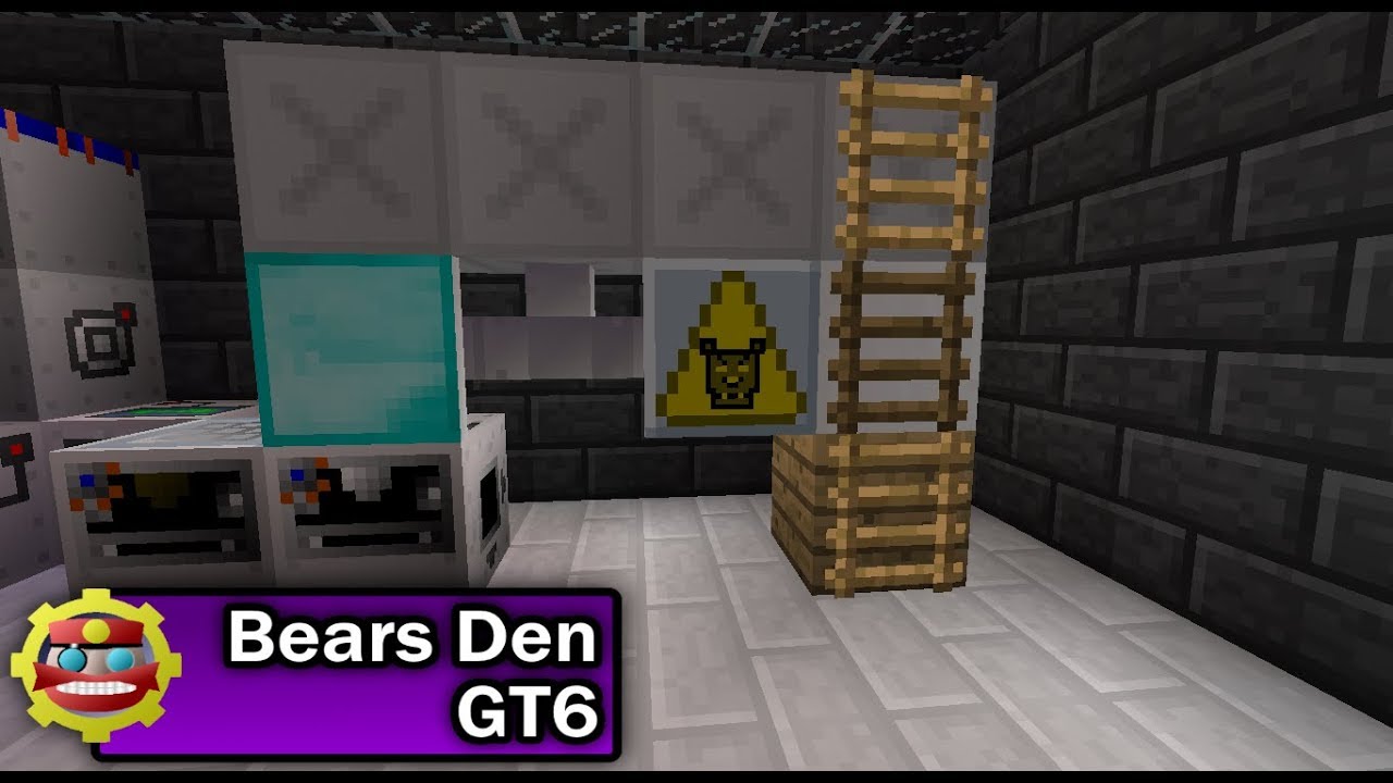 Gregtech 6 Fluid, Item & Redstone Covers Tutorial - YouTube