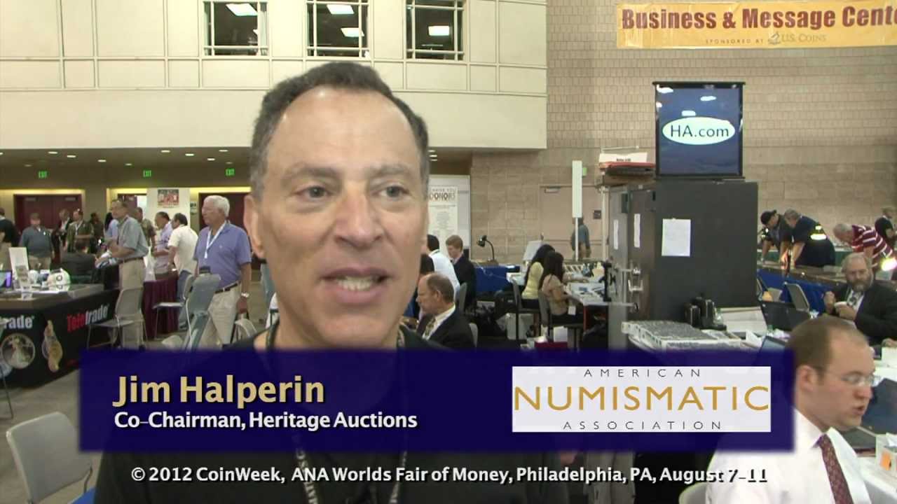 Jim Halperin Remembers David Akers - YouTube