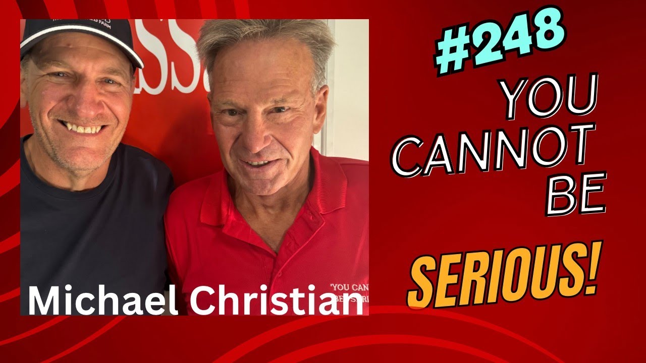 Episode 248 - Michael Christian AFL - Audio Only - YouTube