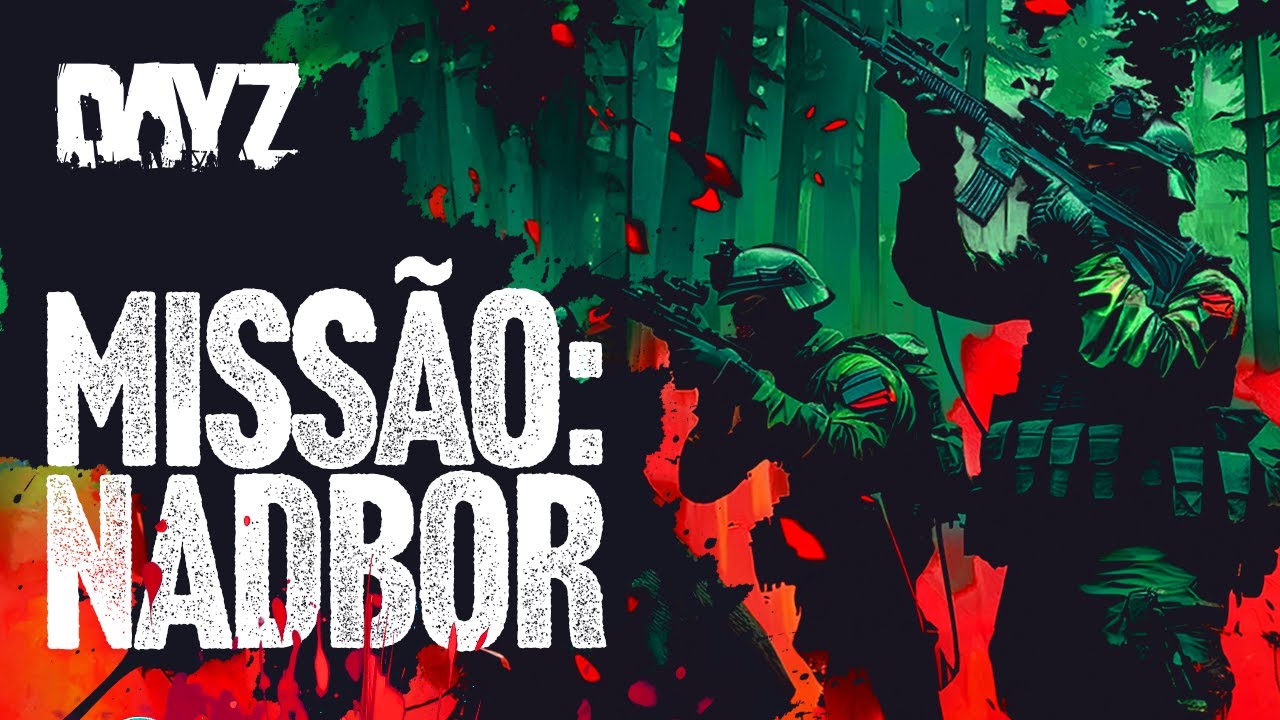 OLHA O QUE ACONTECEU EM NADBOR NO DAYZ - YouTube