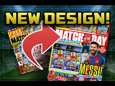 NEW DESIGN!! | MOTD MAG | ISSUE 443 REVIEW! - YouTube