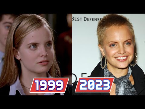 American Beauty (1999) Cast Then And Now