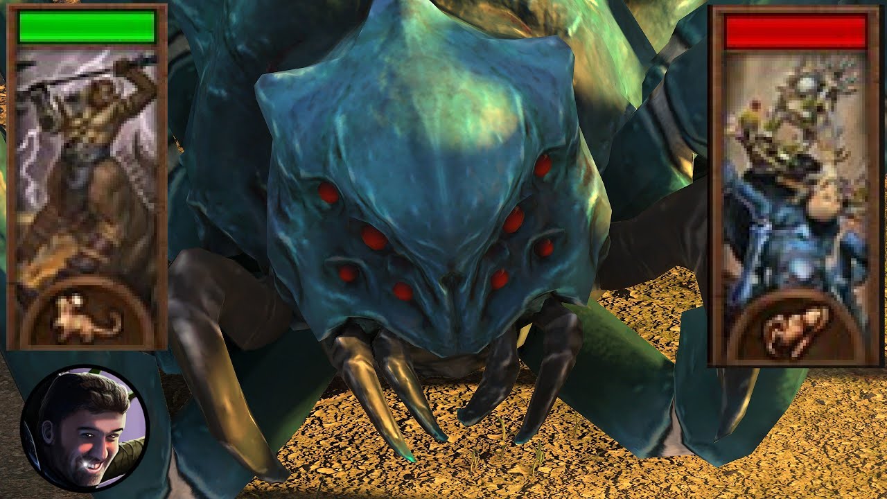 Doomstack vs Doomstack - YouTube