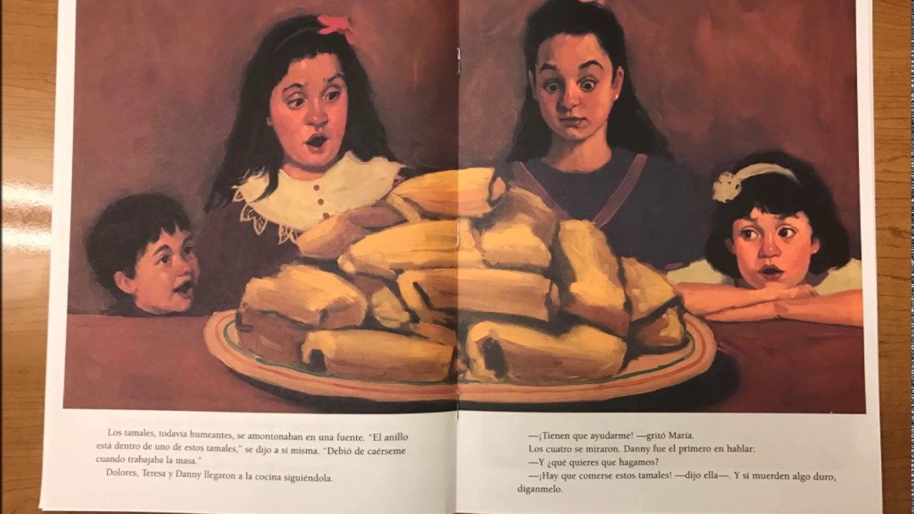 Qué Montón de Tamales - YouTube