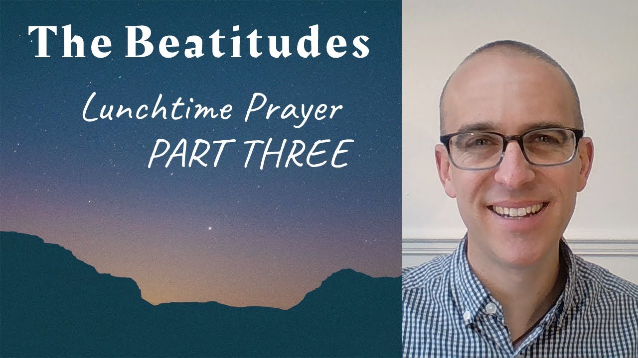 Lunchtime Prayer 5 June 2020 - YouTube