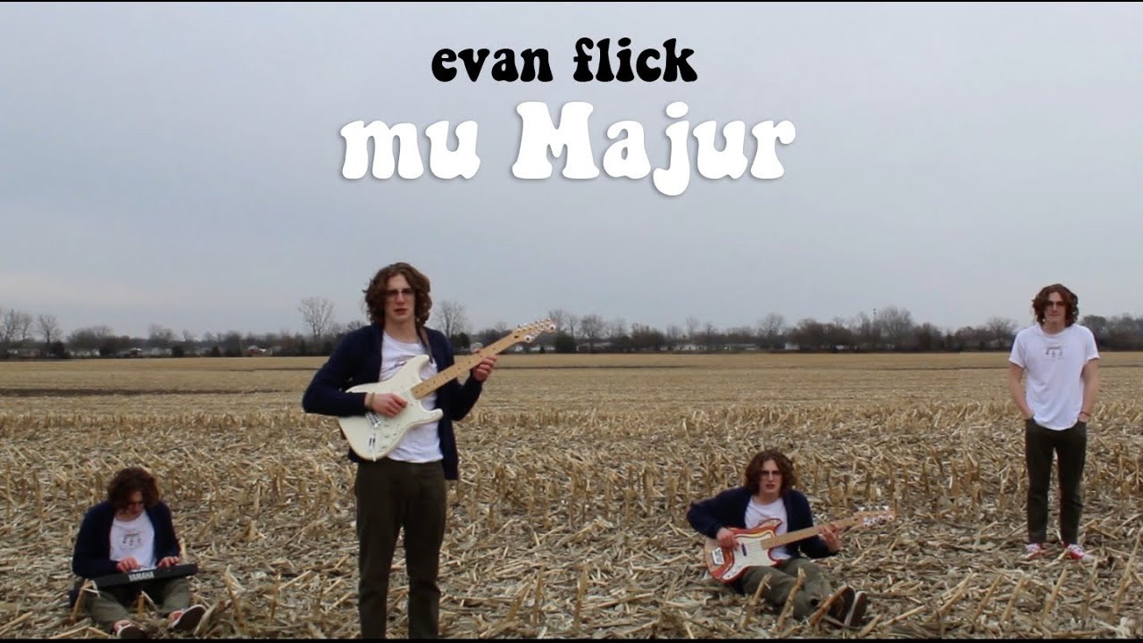 Evan Flick - mu Majur - YouTube