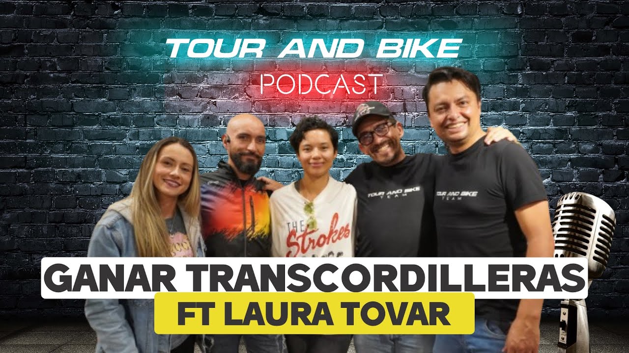 EP 7 - Lo que piensan los ultrafondistas Ft Laura Tovar - YouTube