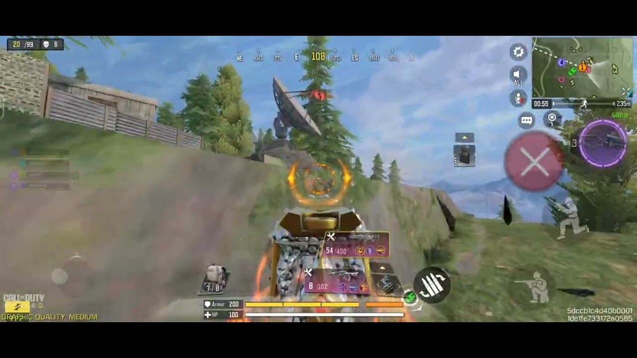 clutch moment with legendary KRM glorious blaze. - YouTube