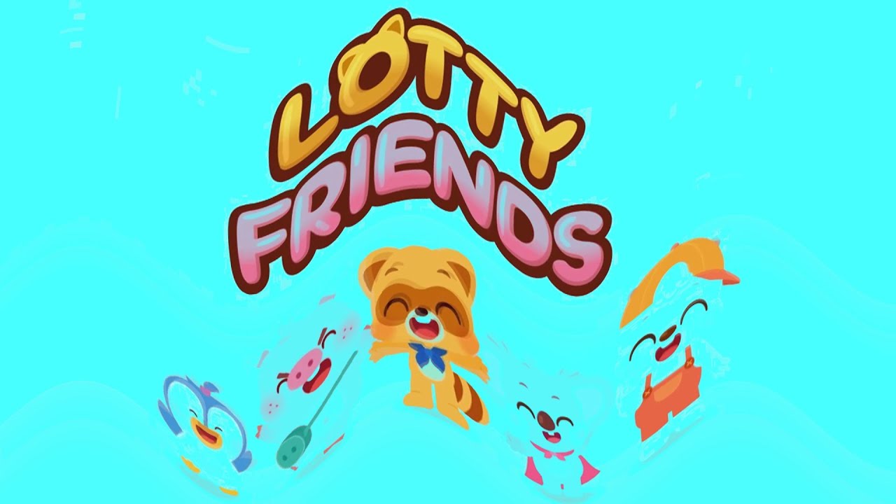 Preview 2 Effects Lotty Friends Logo Effects - YouTube