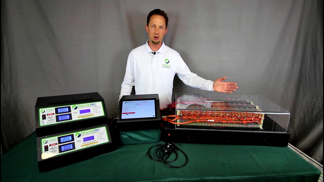 ProlongPro Thunderbolt system usage overview - YouTube