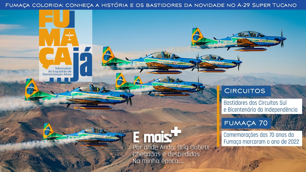 FUMAÇA... JÁ! Edição 2022 - YouTube