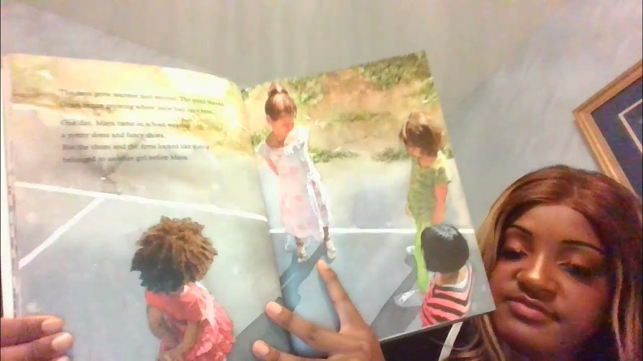 Childrens read aloud assignment. - YouTube