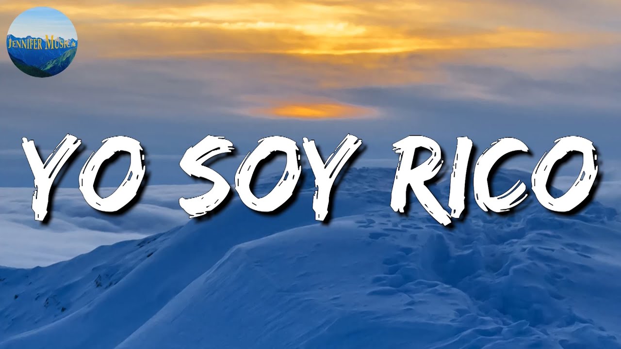 🎵 Los Dos Carnales - Yo Soy Rico || Marca Mp, Los Lara, Luis R ...