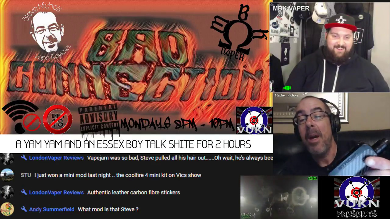 Bad Connection 10/4/2017 - YouTube