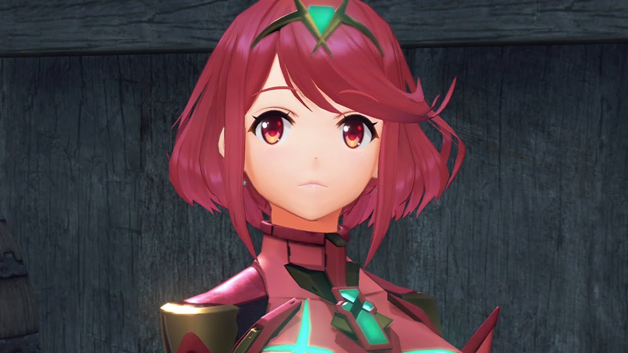 Pyra Learns What Happened to Rex's Parents | Xenoblade Chronicles 2 ...