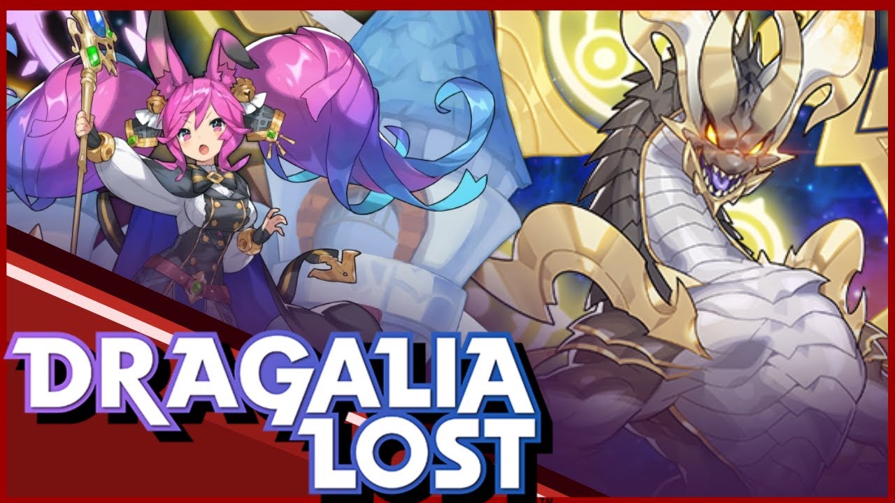 ** ASTRAL RAID: CHRONOS OVERVIEW + GAMEPLAY ** - Dragalia Lost - YouTube