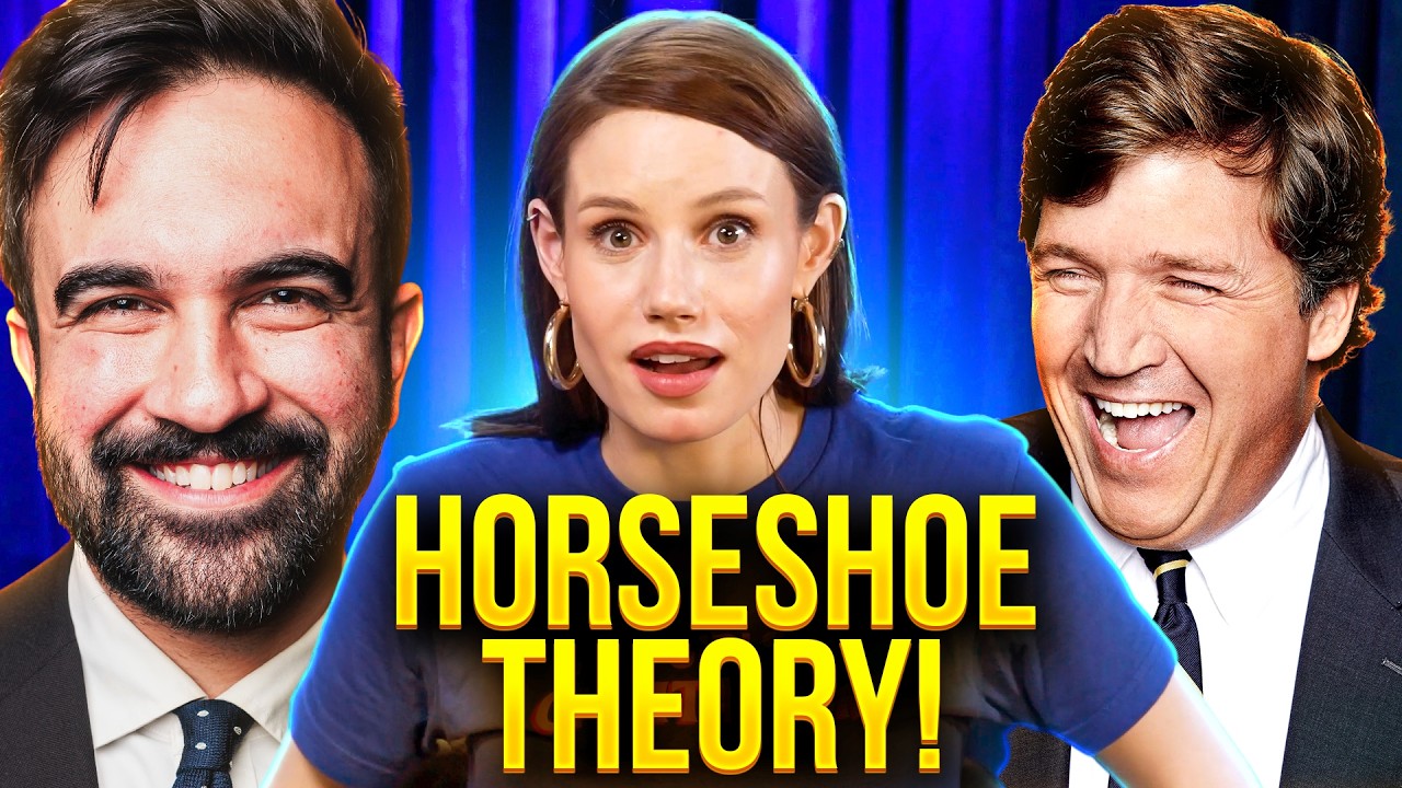 The Charming RADICALISM Of Zohran Mamdani w/ Olivia Reingold of The ...