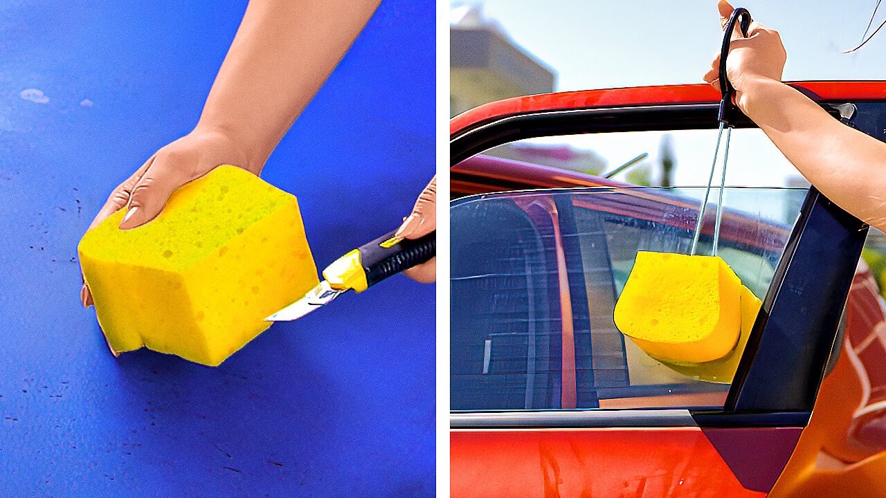 Genius Random Hacks to Make your Life Easier - YouTube