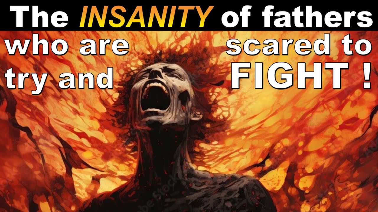 The INSANITY of guys SCARED to do something different (because they ...