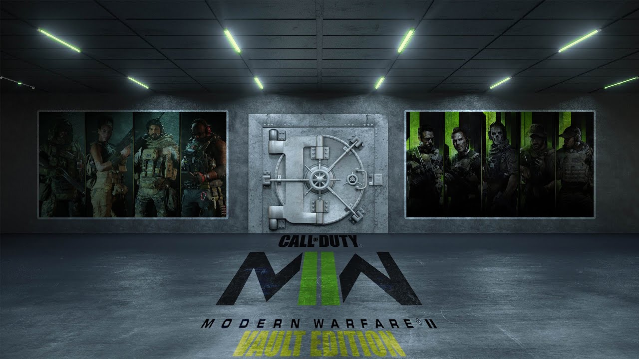 MWII Campaign Gameplay - YouTube