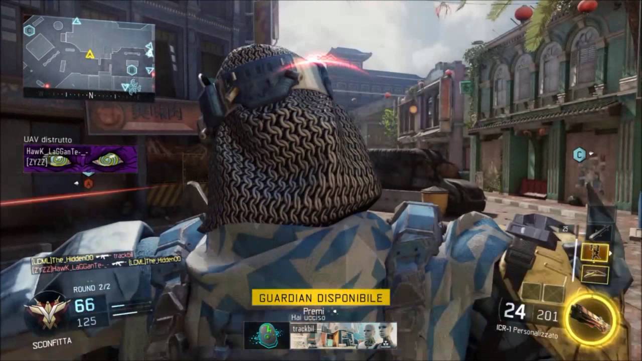 cod bo3 road to mvp #6 - YouTube