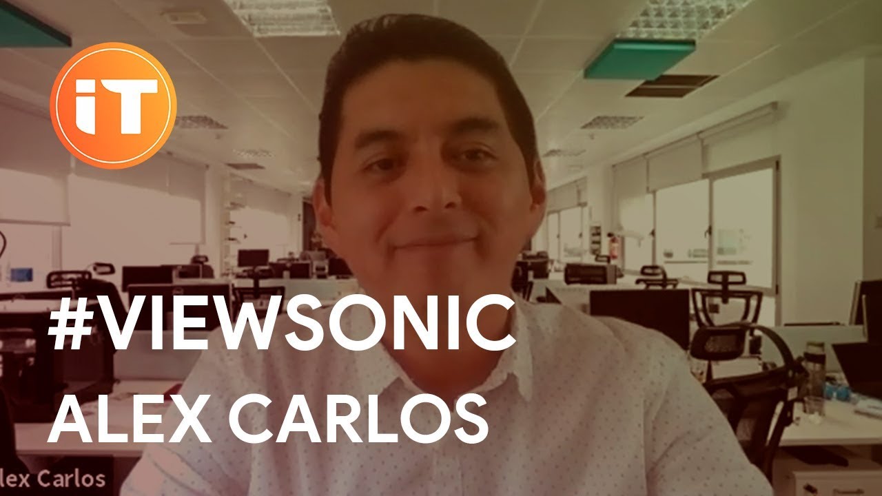 ViewSonic | Alex Carlos - YouTube