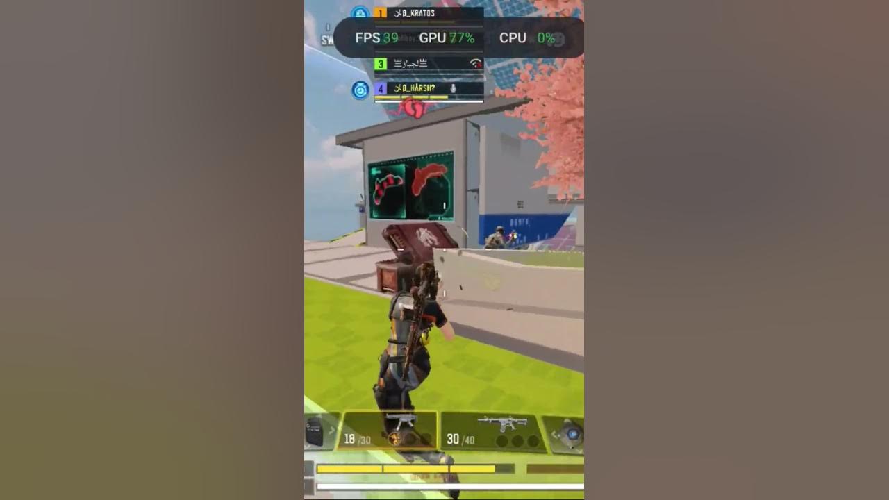 1v3 codm #codm #codmobile #shorts - YouTube