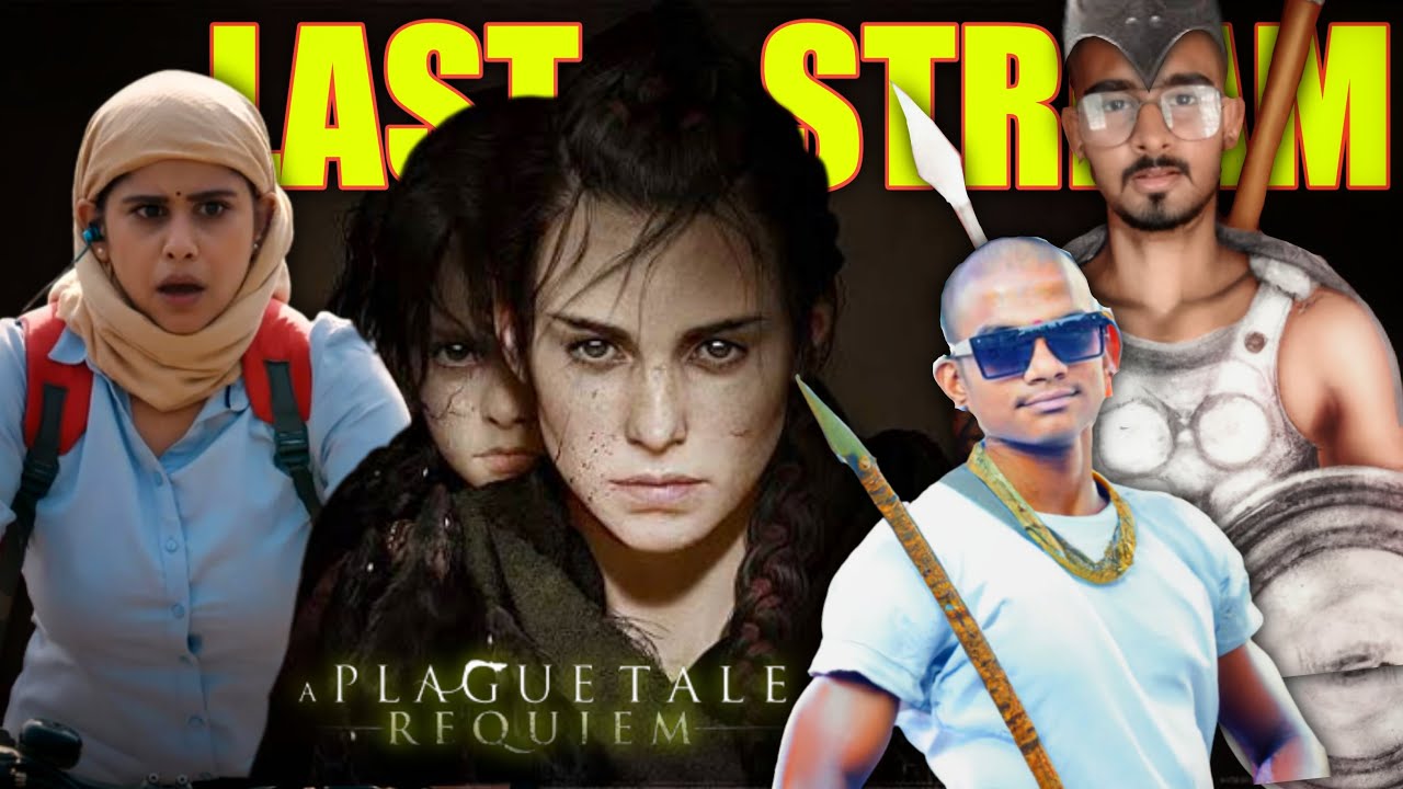 Last Stream !! 🔴 Thank you so much dosto ️ - YouTube