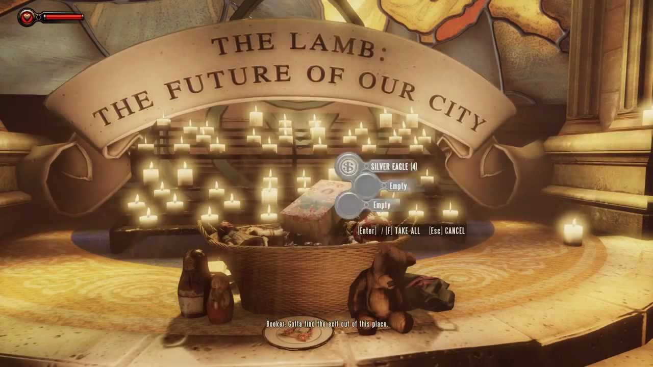 BioShock Infinite | Welcome To Columbia - YouTube