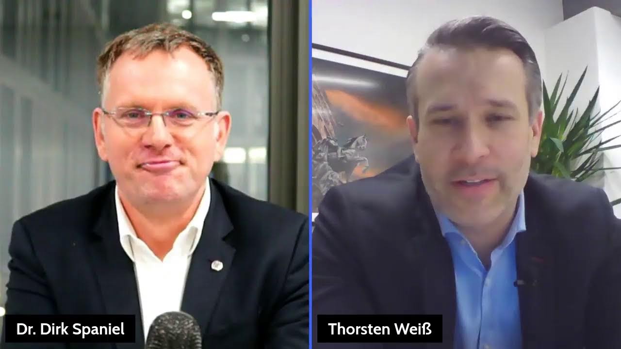 AfD LIVE über die Erkenntnisse aus der Berlin-Wahl mit Thorsten Weiß ...