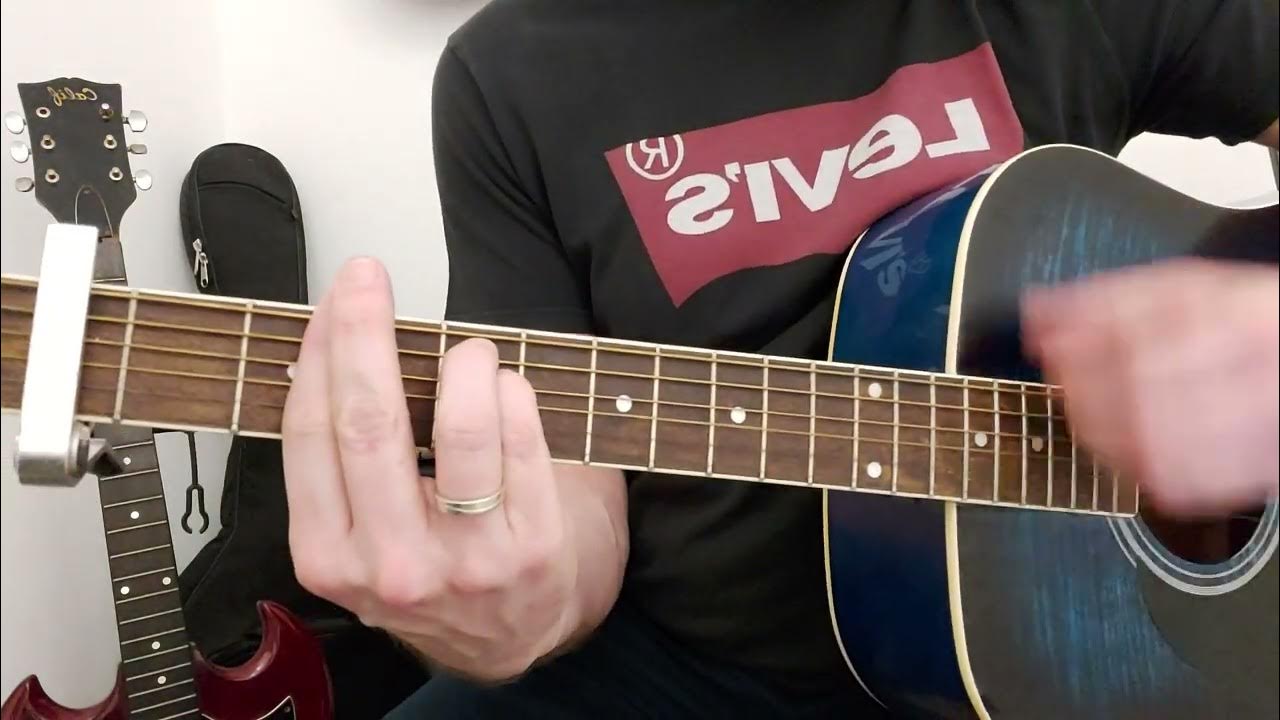 LE MIRADOR.JOHNNY HALLYDAY.COVER.(GUILLAUME MUSIC). - YouTube