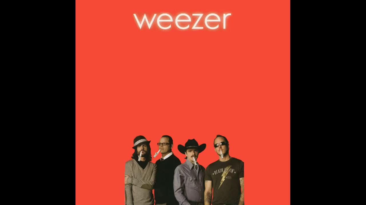 Weezer ~ The Greatest Man That Ever Lived [Instrumental] - YouTube
