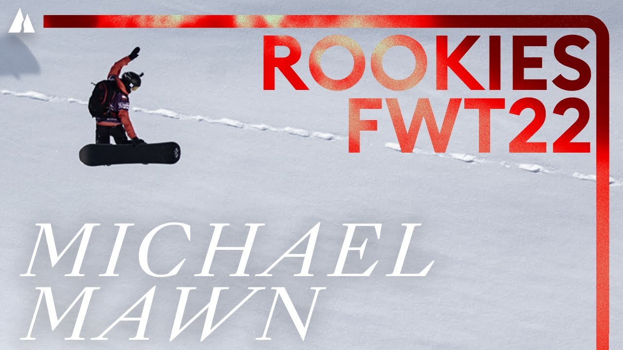 FWT22 Rookies I Michael Mawn - YouTube