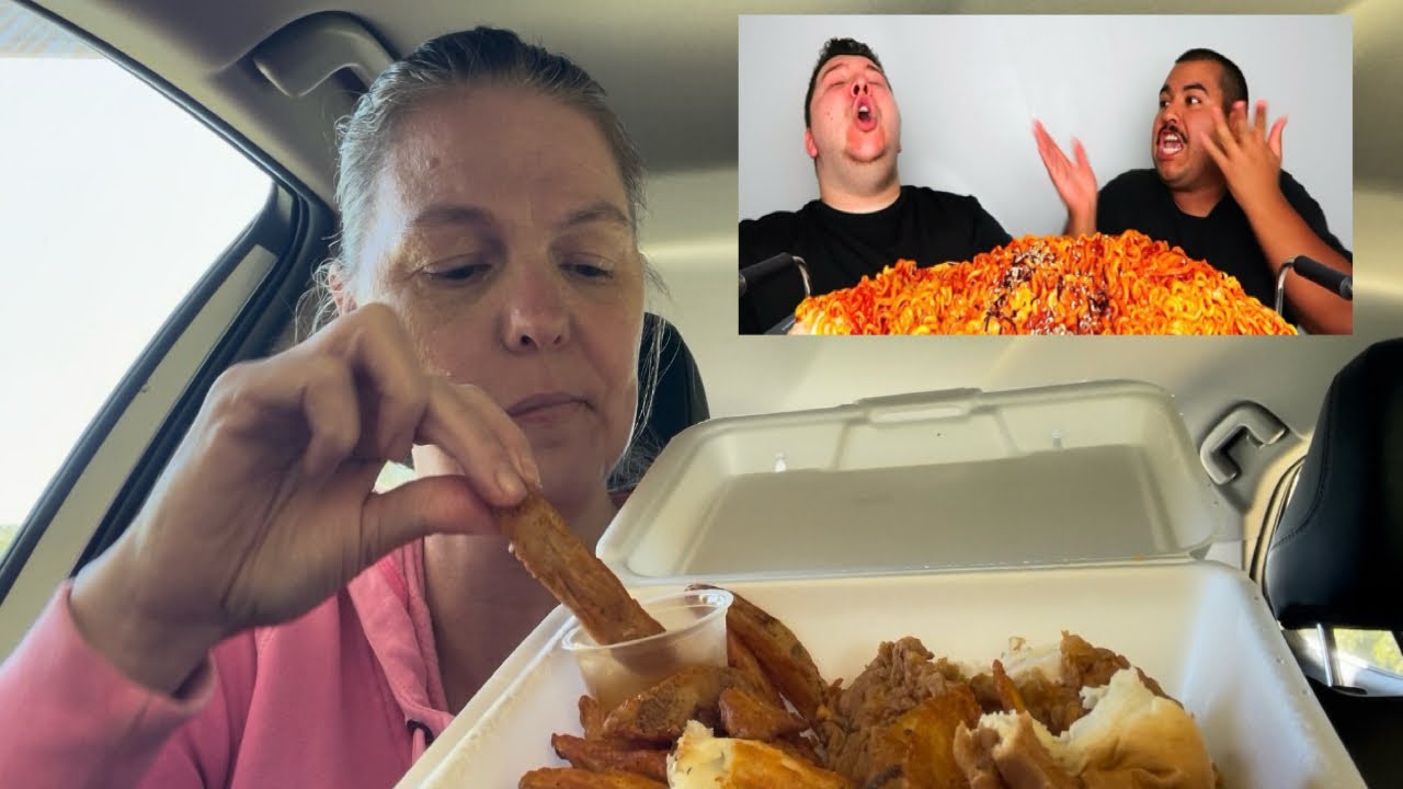 COUNTRY STORE MUKBANG AND TALKING ABOUT ORLIN HOME - YouTube