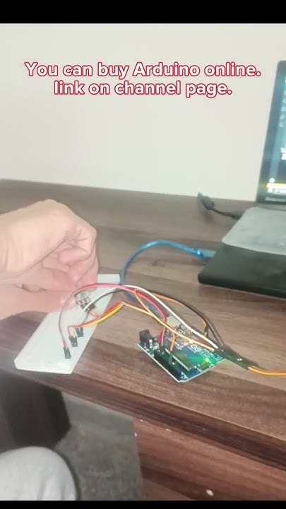 Arduino project#servomotors - YouTube