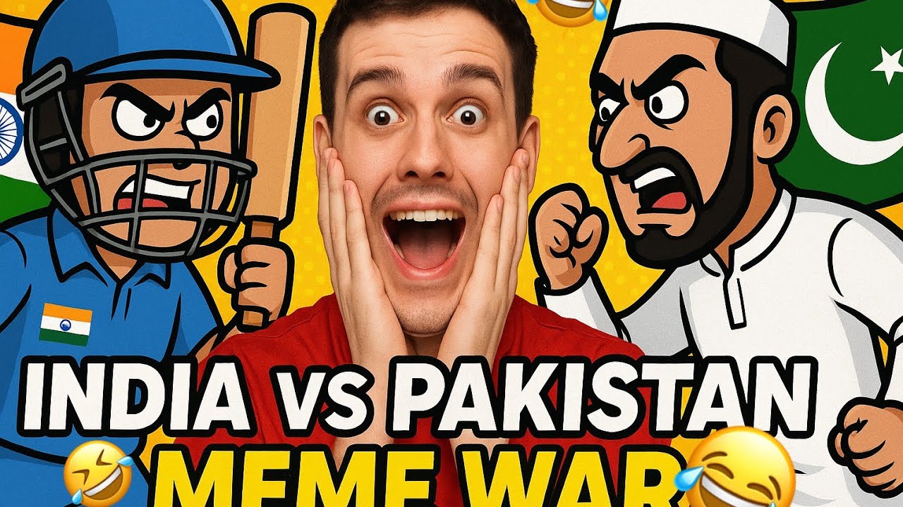 The Best Pakistani Memes (Funny Pakistani Memes Roast) 😂🔥 - YouTube