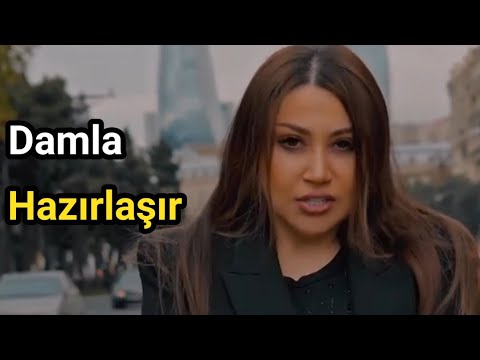 Damla - Hazırlaşır (داملا - حاضیرلاشیر)