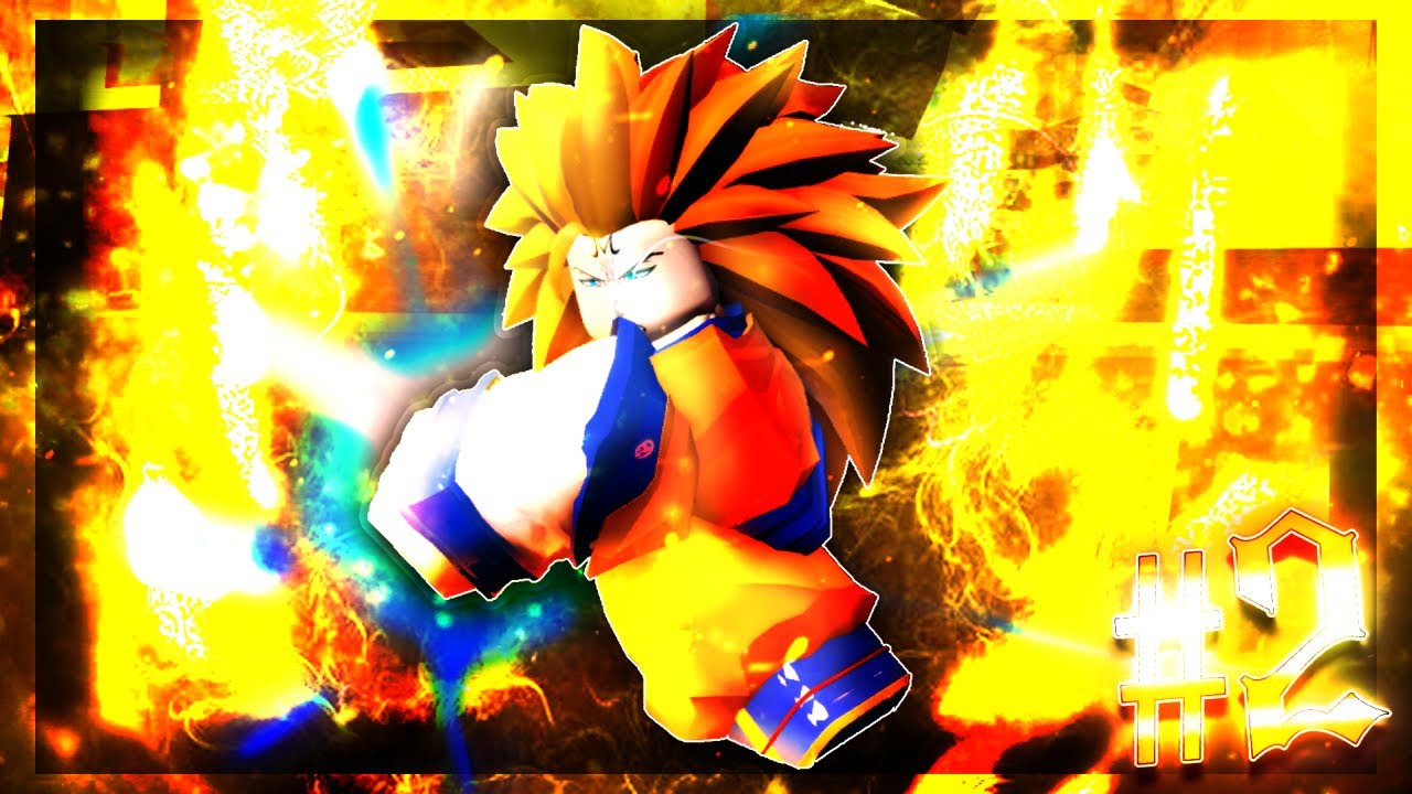 The SSJ3 GOKU PROGRESSION #2 | Peroxide - YouTube