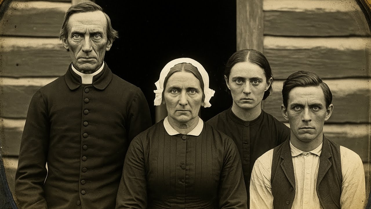 "The Dark Truth of the Grayson Family | A Sinister History You’ve Never ...