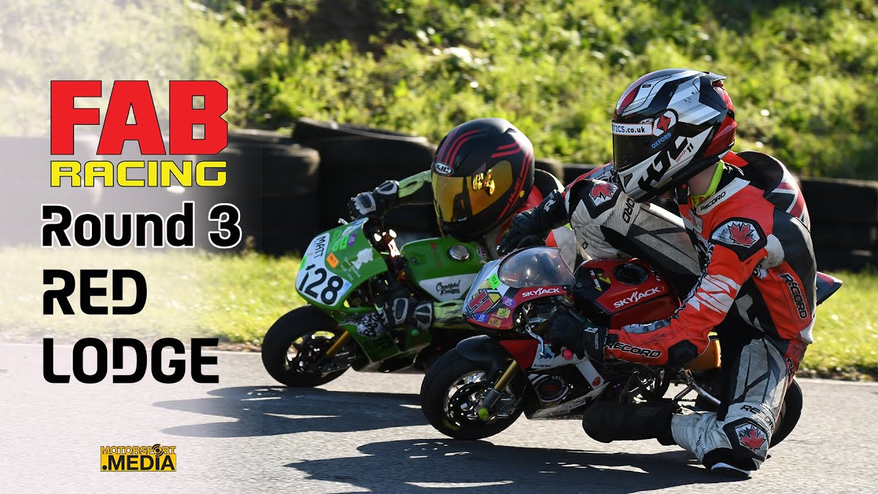 FAB-Racing: Round 3 Red Lodge (Sunday) - YouTube