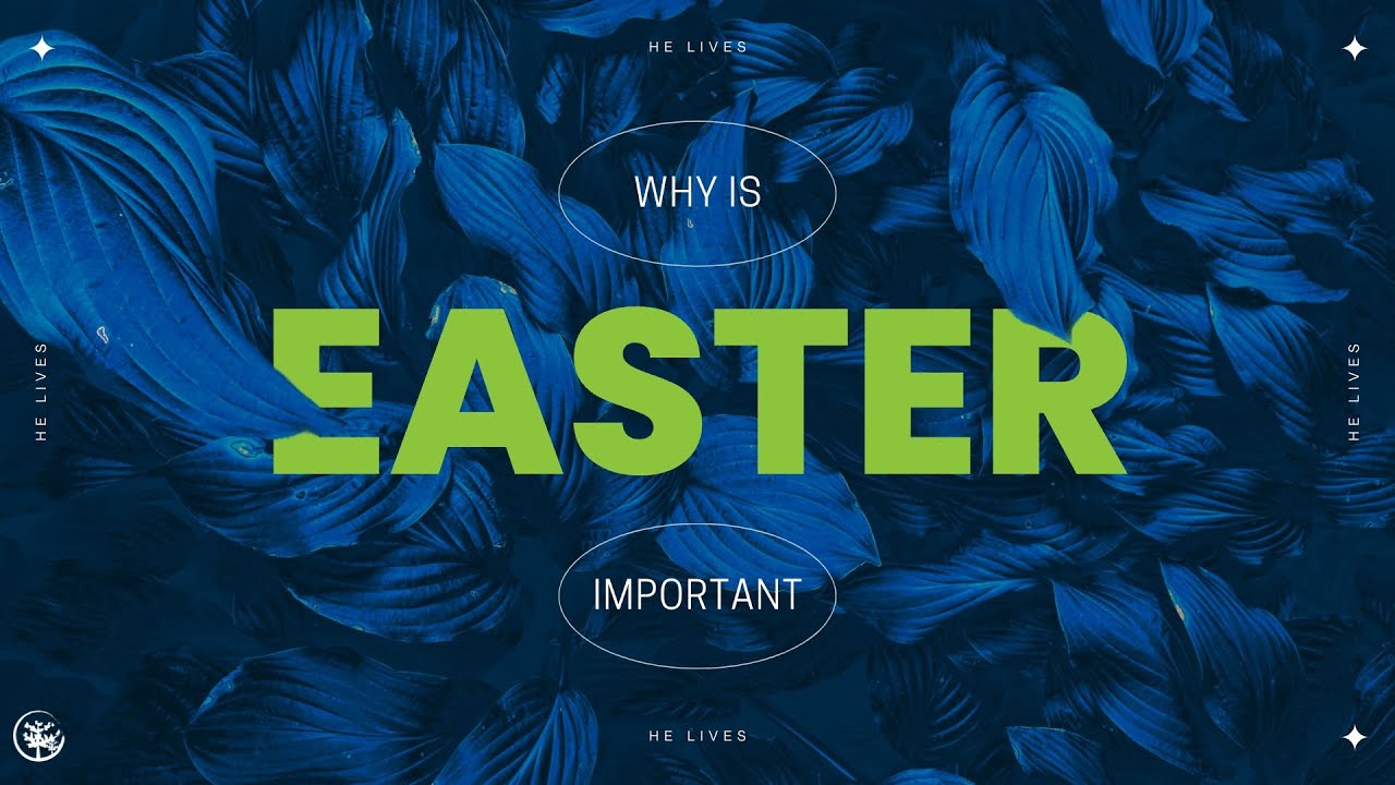 Why is Easter Important - YouTube