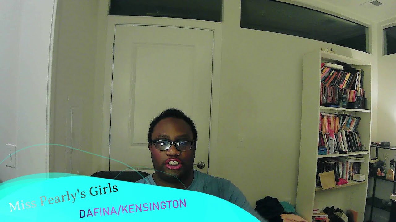 2024 Books: Miss Pearly's Girls - YouTube