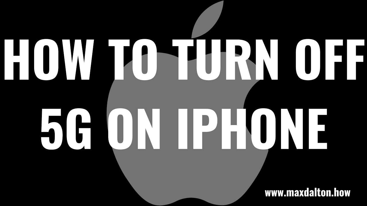 How To Turn Off 5G On IPhone YouTube how-to-turn-off-5g-on-iphone-youtube