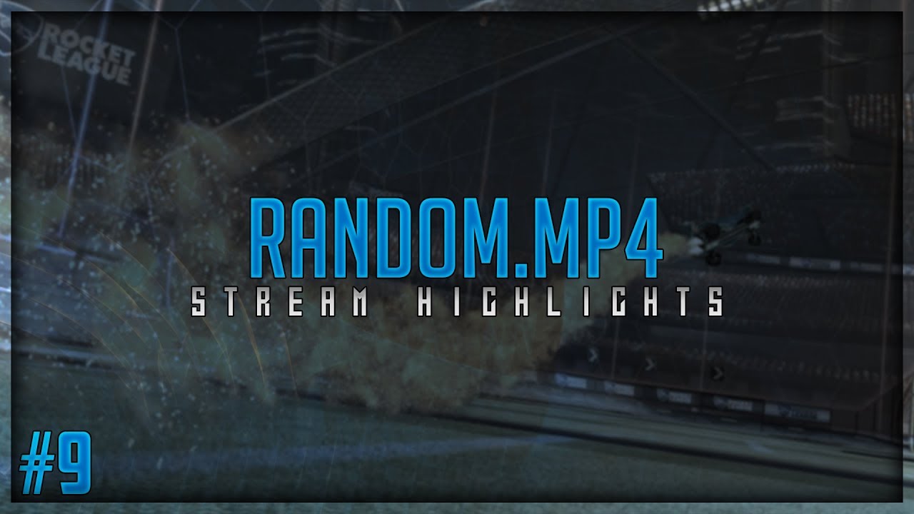 random.mp4 | #9 - YouTube