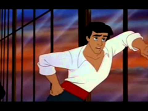 Eric/Beast Disney Slash, My Love.wmv - YouTube