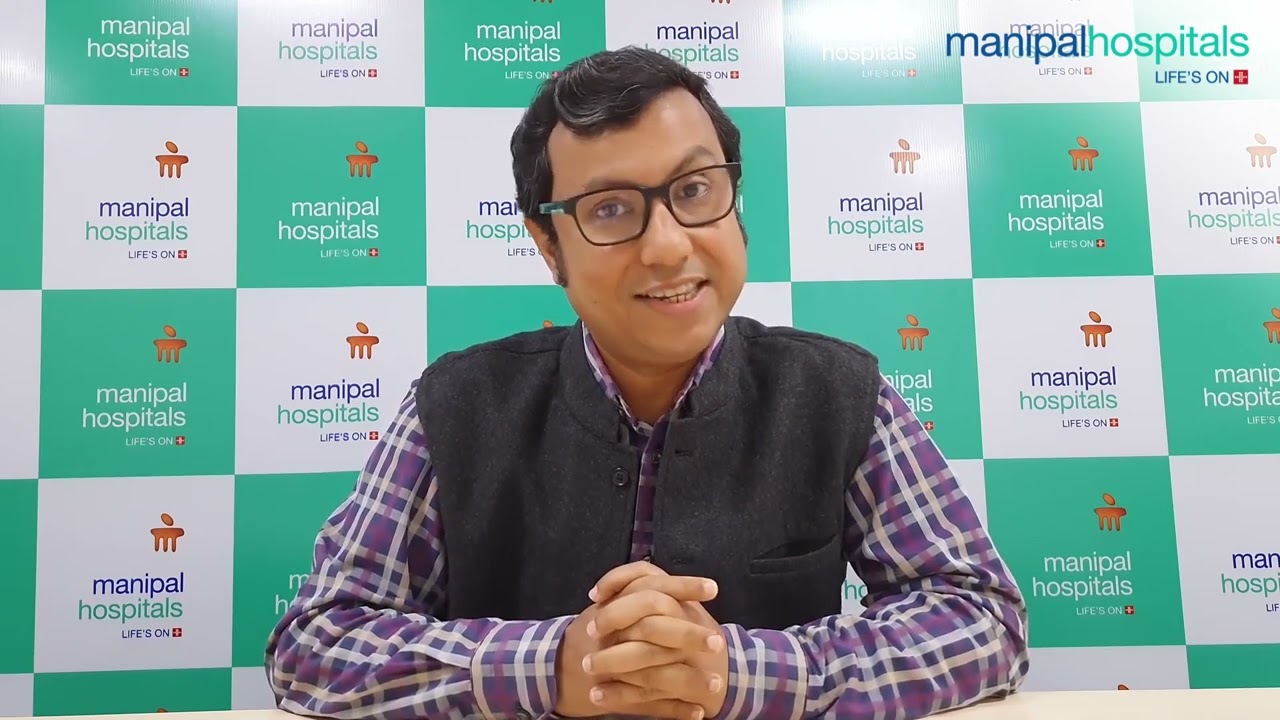Dr. Manas Chakrabarti talks about gynaecological cancer - YouTube