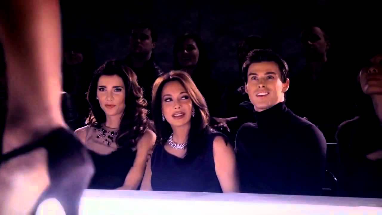 The Bold and The Beautiful - Long Opening Credits 2012 - YouTube